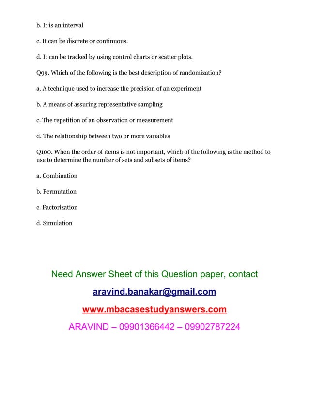 Six Sigma Green Belt Which Of The Following Describes The Deming six-sigma-green-belt-which-of-the-following-describes-the-deming