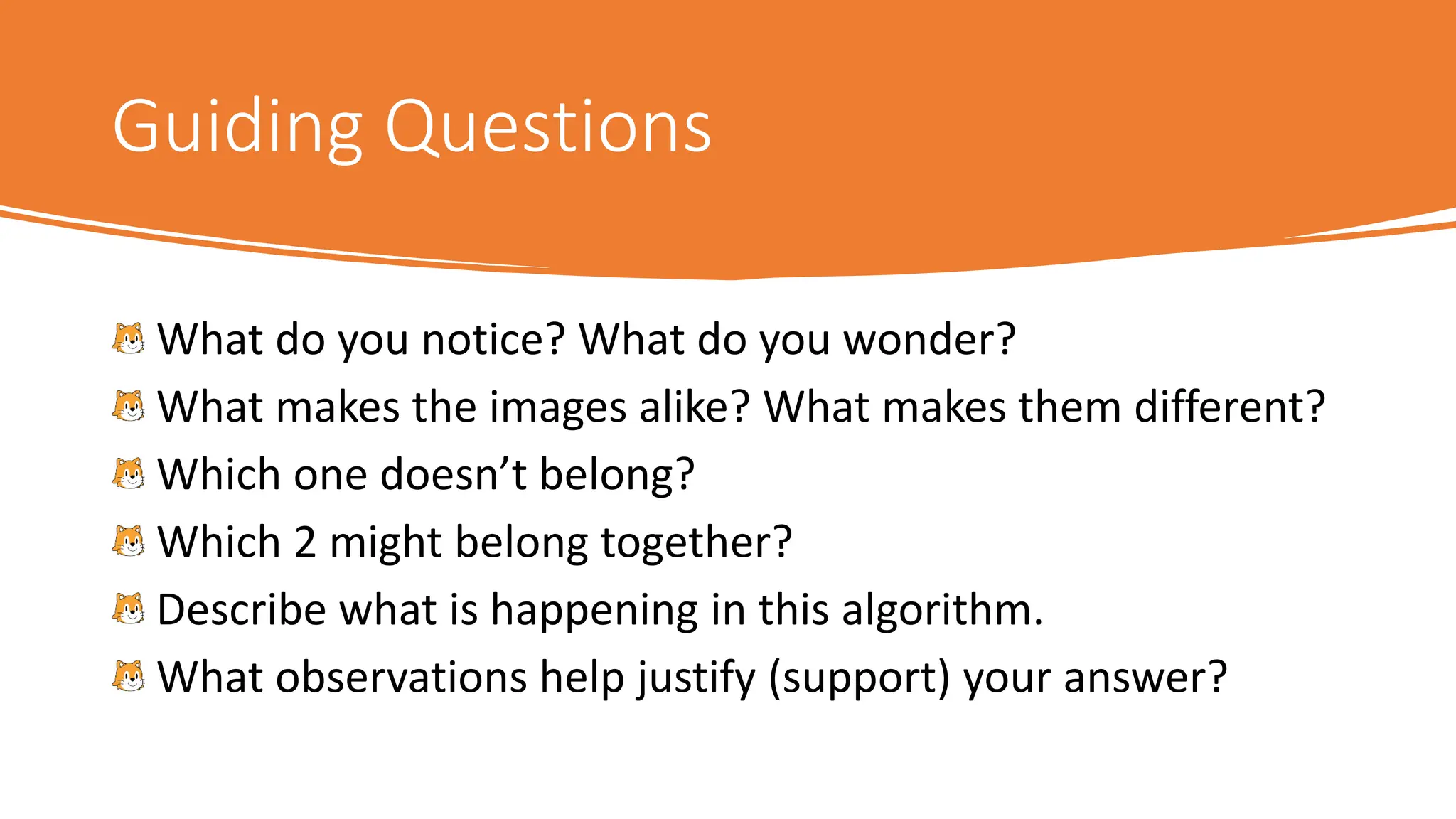 Which One Doesn't Belong? ScratchJr 1.pdf