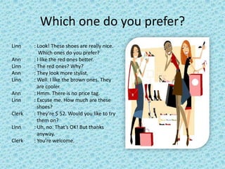 Which one do you prefer | PPTX