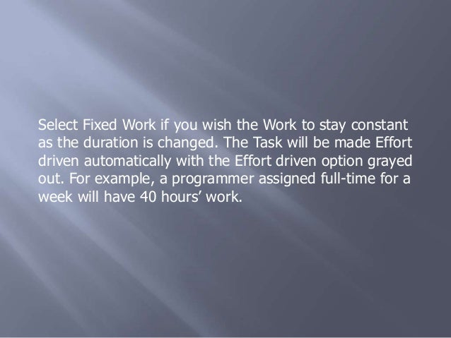 Itaskx new tasks are effort driven - plorabaseball