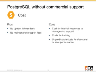Which Postgres is Right for You? Part 3 | PDF