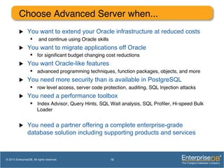 Which postgres is_right_for_me_20130517 | PDF