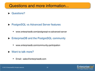 Which postgres is_right_for_me_20130517 | PDF