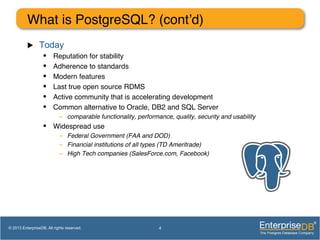 Which postgres is_right_for_me_20130517 | PDF
