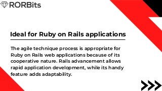 Which project management method is best for your ROR App development? | PPT