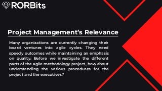 Which project management method is best for your ROR App development? | PPT