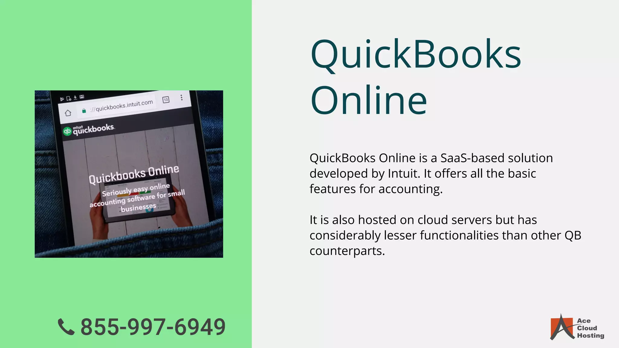Which QuickBooks Solution Suits Your Needs? | PPT