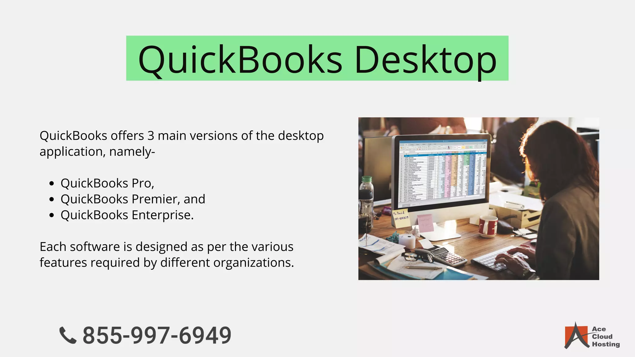Which QuickBooks Solution Suits Your Needs? | PPT