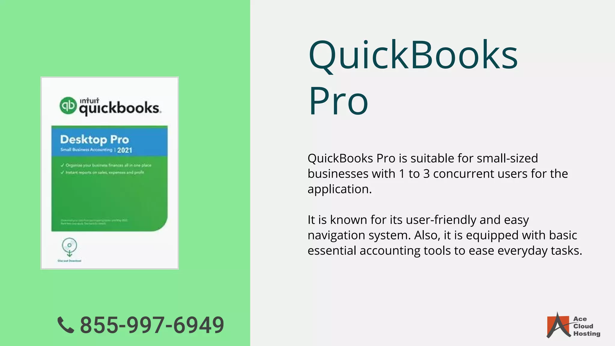 Which QuickBooks Solution Suits Your Needs? | PPT