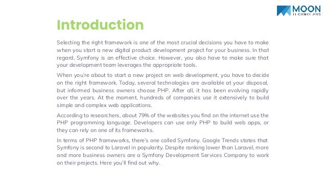 Which Tools Are The Best For Symfony Projects Pdf