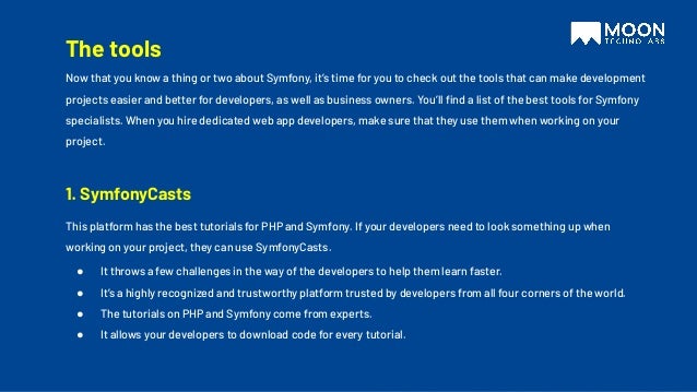 Which Tools Are The Best For Symfony Projects_.pdf