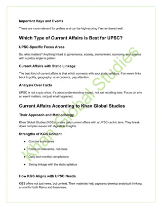 Which Type of Current Affairs is Best for UPSC.pdf