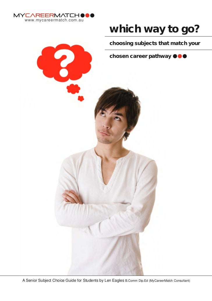 "Which way to go?" e_book