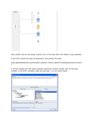 While R&D WITH ORACLE SOA | DOCX | Programming Languages | Computing