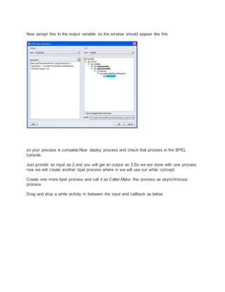 While R&D WITH ORACLE SOA | DOCX | Programming Languages | Computing