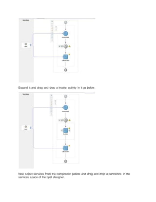 While R&D WITH ORACLE SOA | DOCX | Programming Languages | Computing
