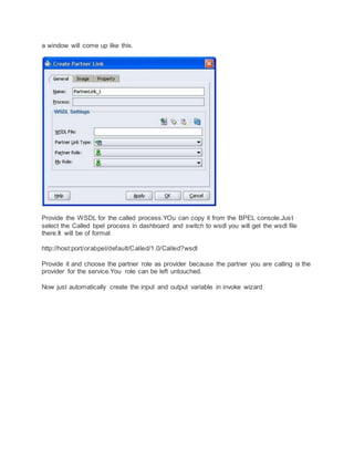 While R&D WITH ORACLE SOA | DOCX | Programming Languages | Computing
