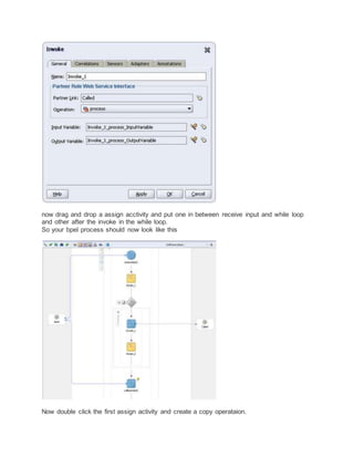 While R&D WITH ORACLE SOA | DOCX | Programming Languages | Computing