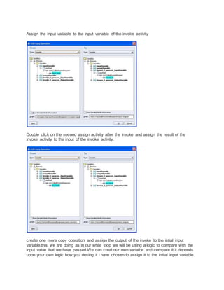 While R&D WITH ORACLE SOA | DOCX | Programming Languages | Computing
