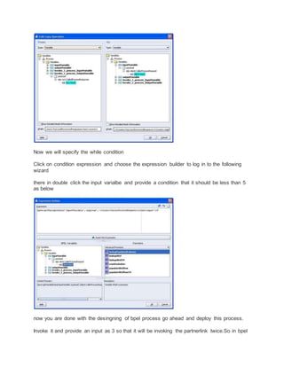 While R&D WITH ORACLE SOA | DOCX | Programming Languages | Computing