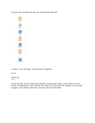 While R&D WITH ORACLE SOA | DOCX | Programming Languages | Computing