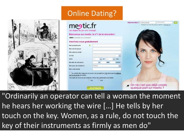 The Victorian Internet | PPT