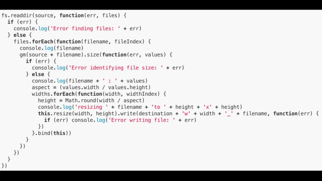 Javascript sucks & frontend challenges @ClearSlide | while42 SF #7 | PPT Javascript sucks & frontend challenges @ClearSlide | while42 SF #7 | PPT