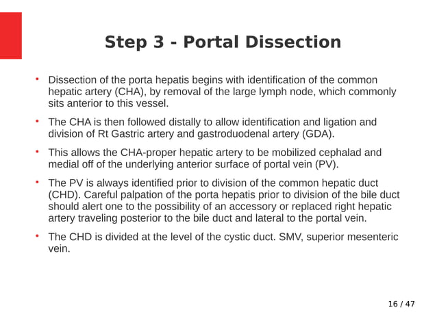 Whipple's procedure - Indications, Steps, Complications | PDF ...