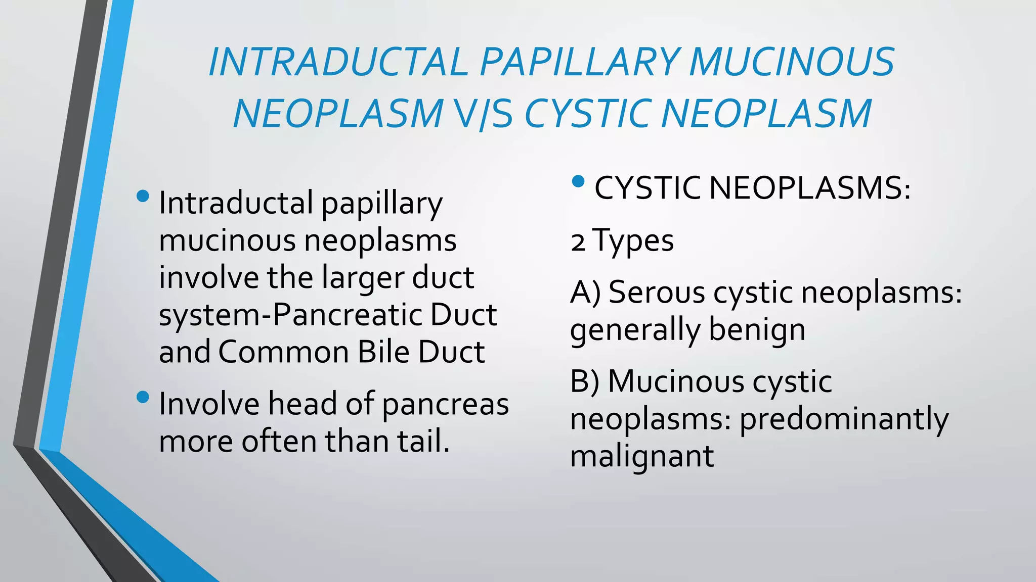 Whipple's specimen grossing | PPTX