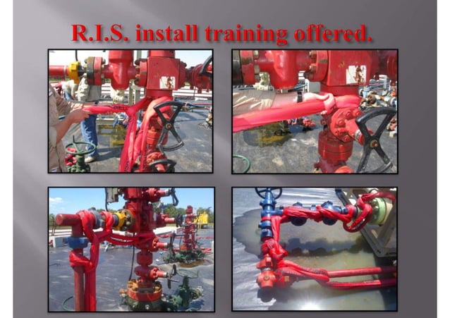 Whipsocks red iron slings | PDF