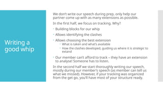 Whip Speeches Training Guide for BP Debating.pptx
