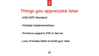 WHIP WHEP... What? | PDF