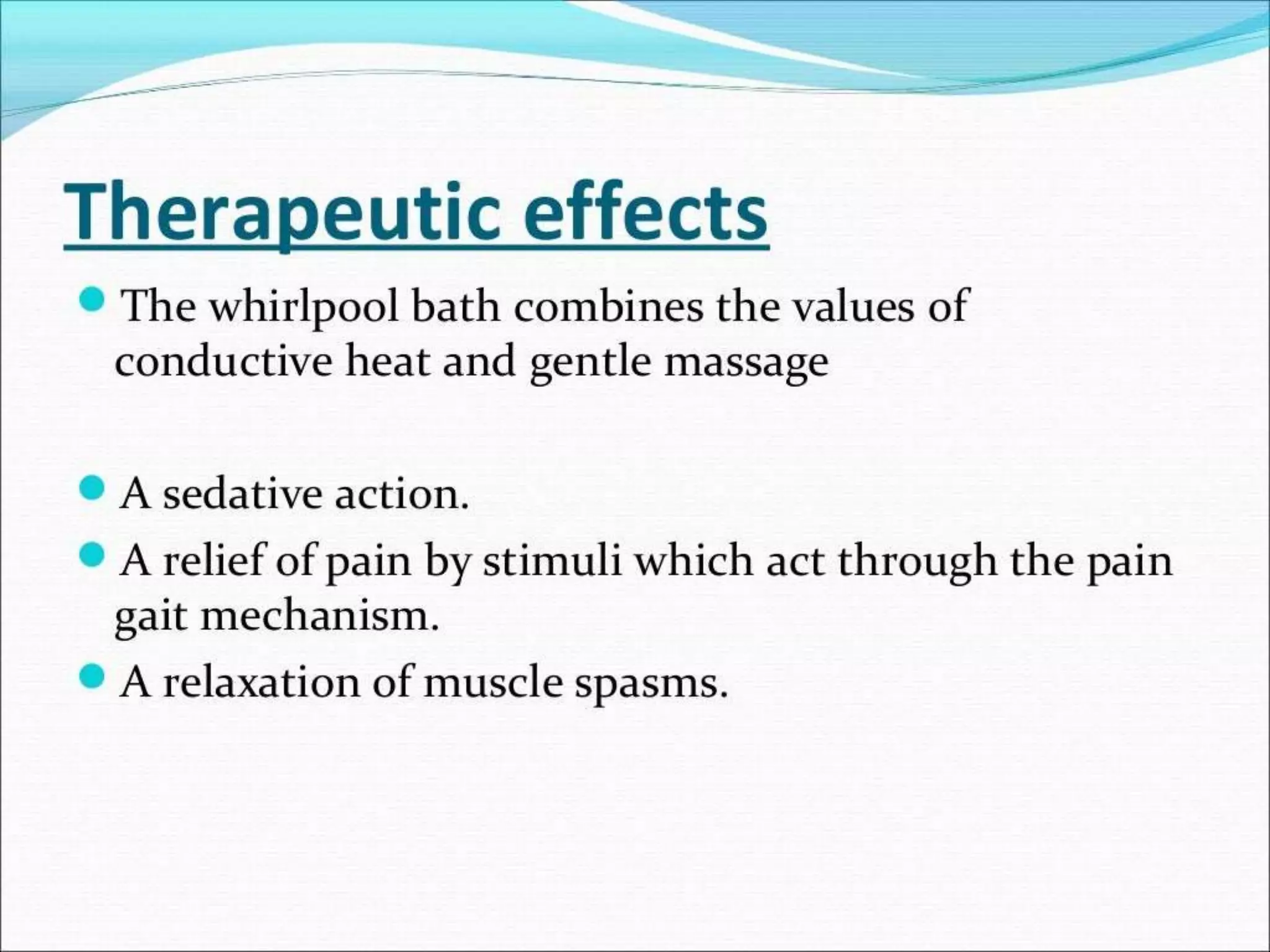 Whirlpool Bath - Physiotherapy.pptx
