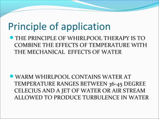 Whirlpool Bath Dr. Rashi | PPT