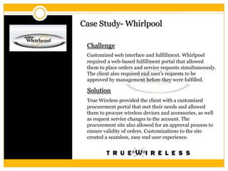 Whirlpool Case Study | PPTX | Computing | Technology & Computing