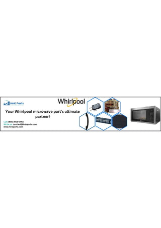 Whirlpool Microwave Parts - HnKParts.pdf