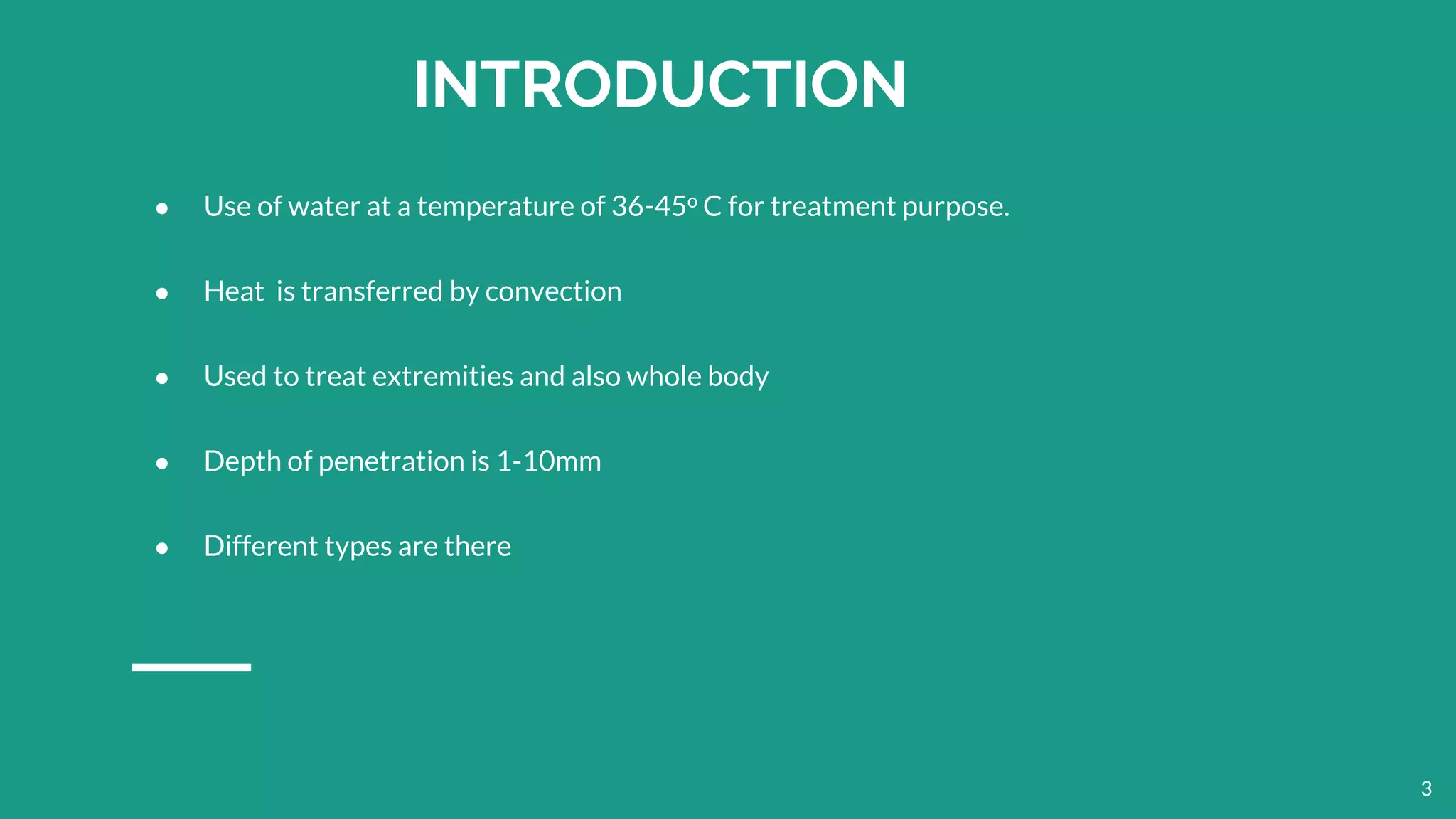 Whirlpool therapy | PPTX