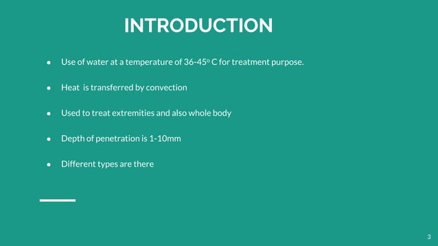 Whirlpool therapy | PPTX | Physical Therapy | Wellness