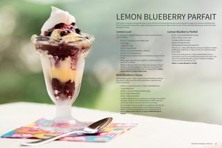 Recipies for a Month of Sundaes | PDF | Desserts and Baking | Food & Drink