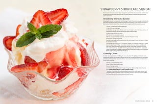 Recipies for a Month of Sundaes | PDF