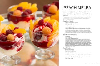 Recipies for a Month of Sundaes | PDF | Desserts and Baking | Food & Drink