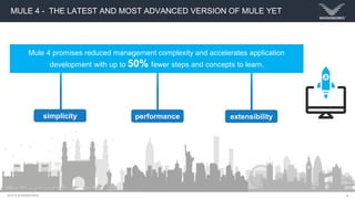 10 things to consider when planning your Mule 4 migration | PDF | Cloud Computing | Internet