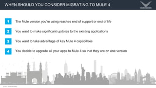 10 things to consider when planning your Mule 4 migration | PDF | Cloud ...