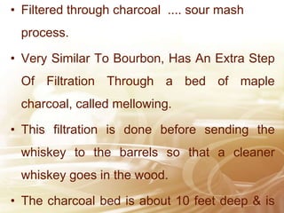 Whiskey - American.ppt