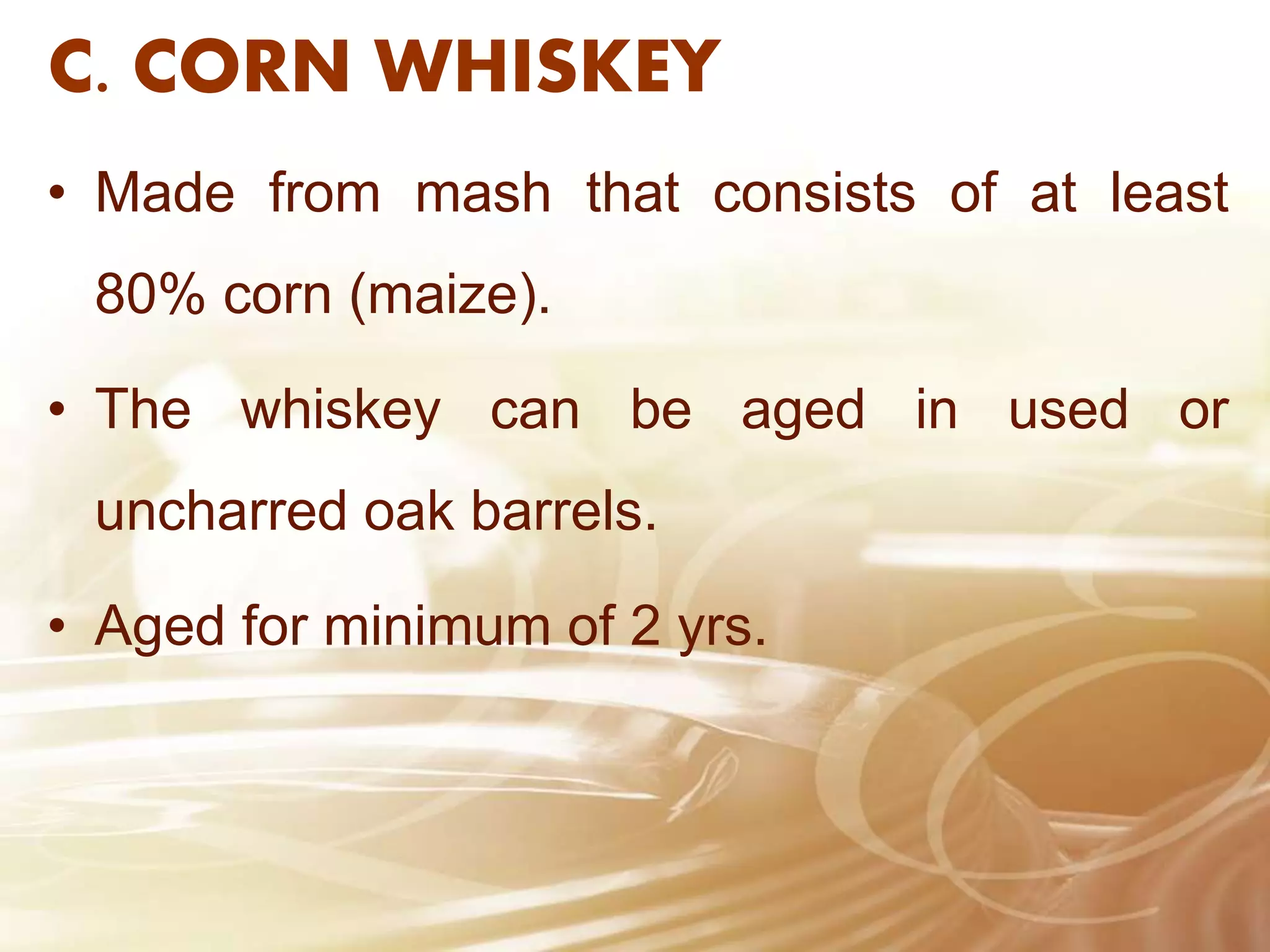 Whiskey - American.ppt