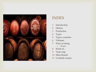 Whisky or Whiskey? | PPTX