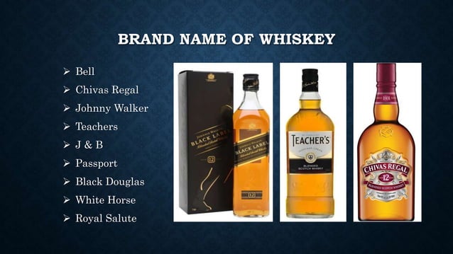 Whisky | PPTX