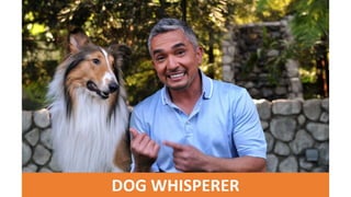 Different types of whisperers | PPT