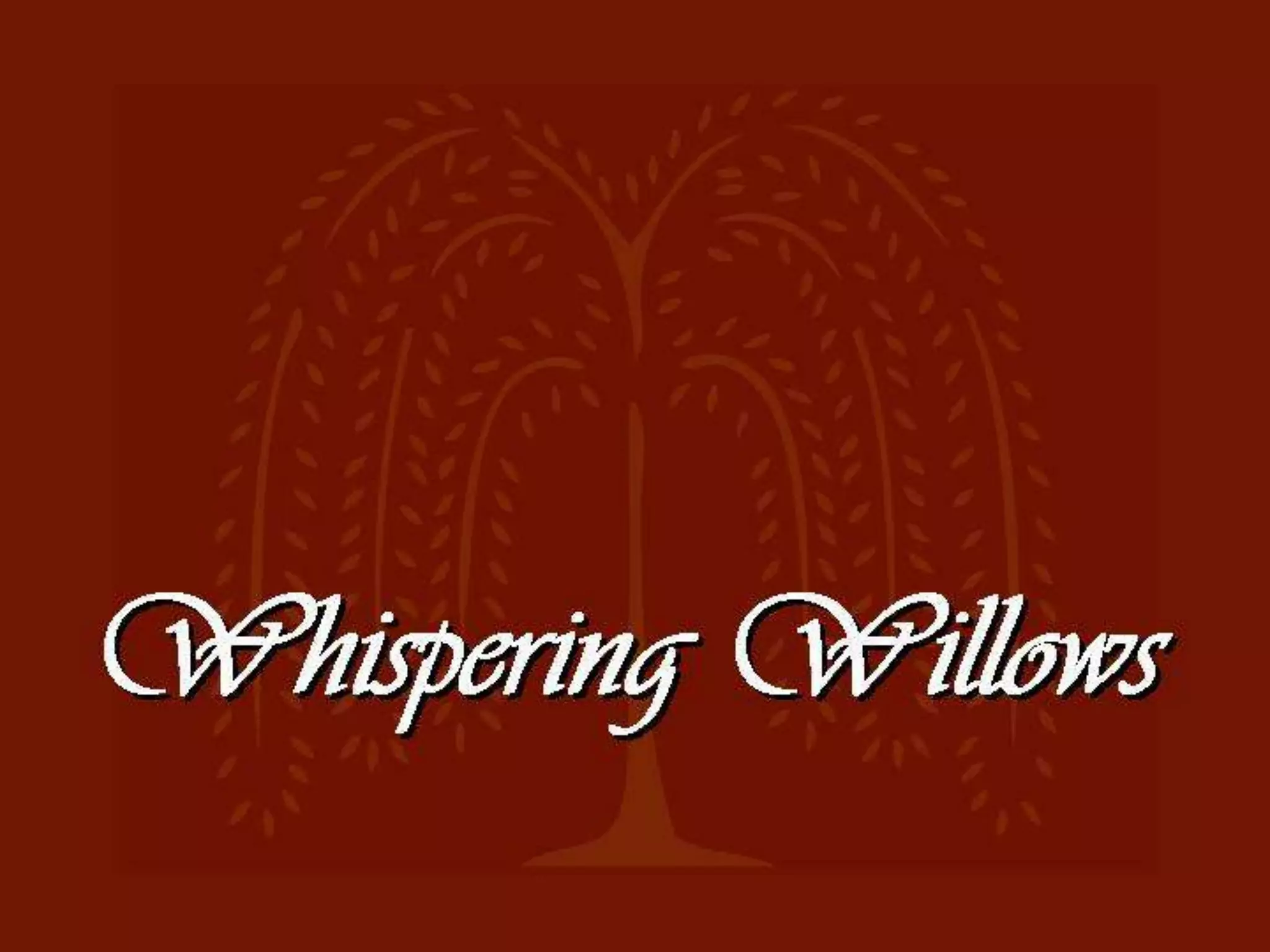 Reflexology and Holistic treatment at Whispering Willows | PPTX