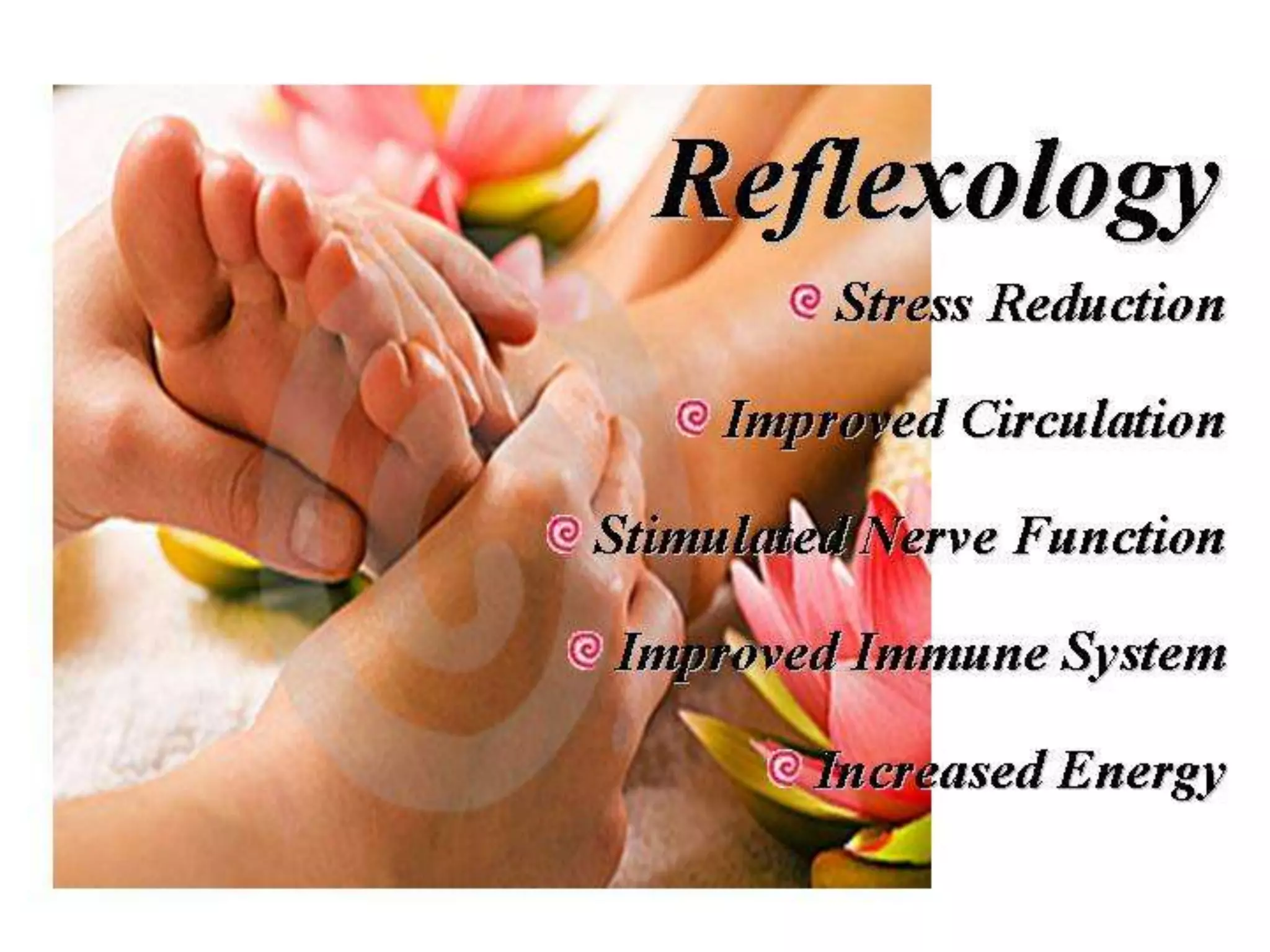 Reflexology and Holistic treatment at Whispering Willows | PPTX